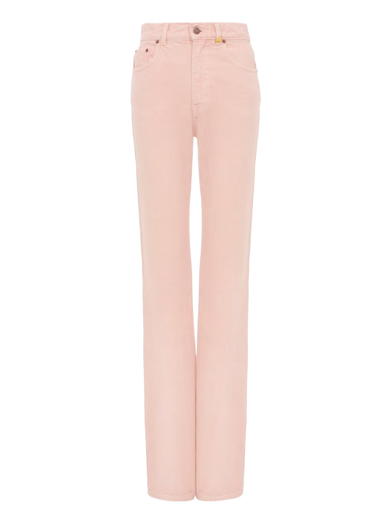 CHLOÉ Chloé Straight-Leg Jeans
